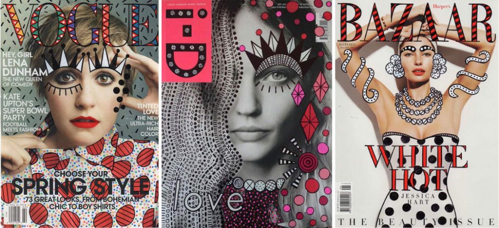 De wonderschone geïllustreerde covers van Stewart en Strumpf