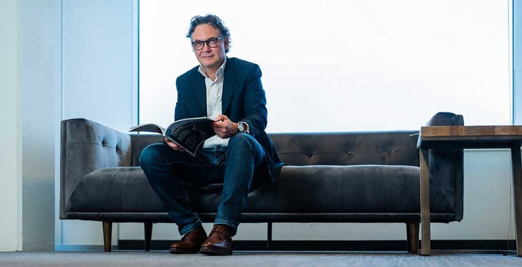 Roularta werkt aan een nieuwe tijdschrift-app - Bladendokter